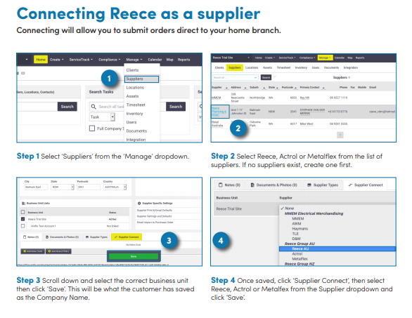maX Apps & Integrations