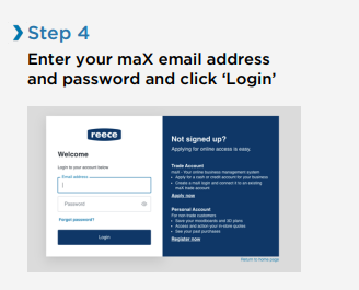 maX Apps & Integrations