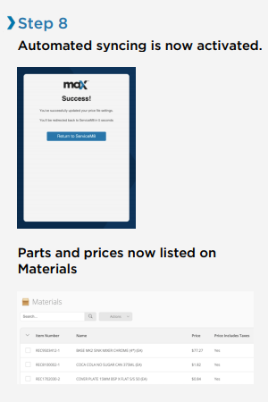 maX Apps & Integrations
