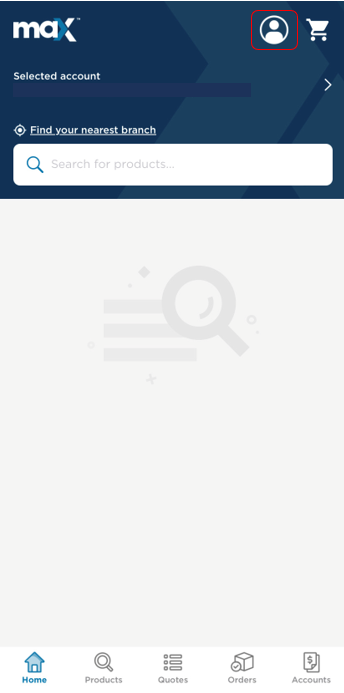 maX Account Management