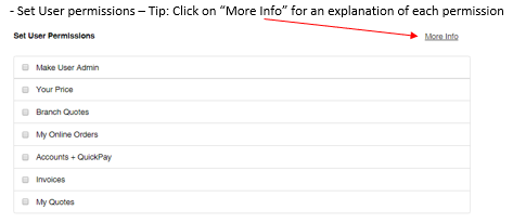 maX Account Management