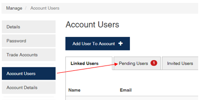 maX Account Management